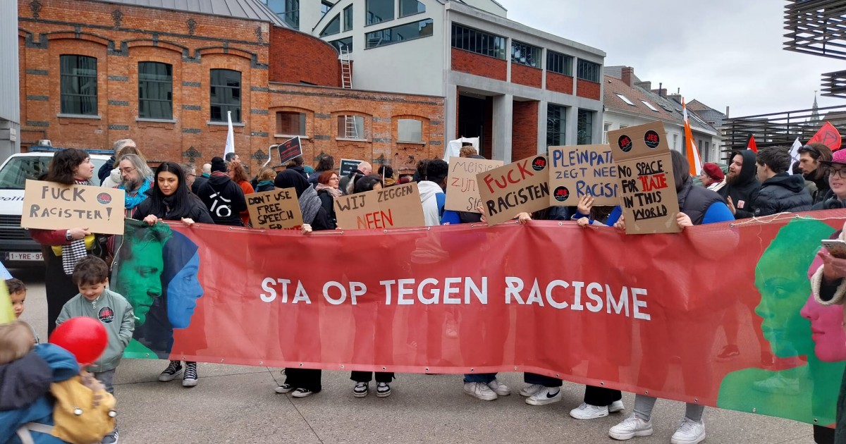 Internationale Dag tegen Racisme en Discriminatie 2023